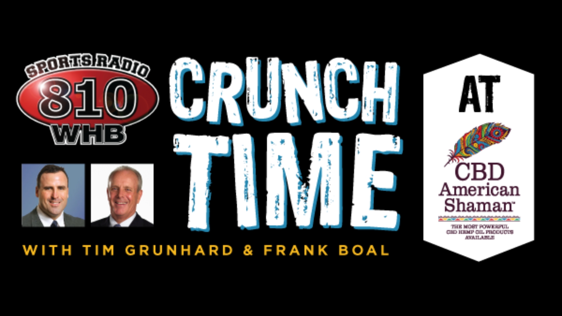 Crunch Time | WHB-AM